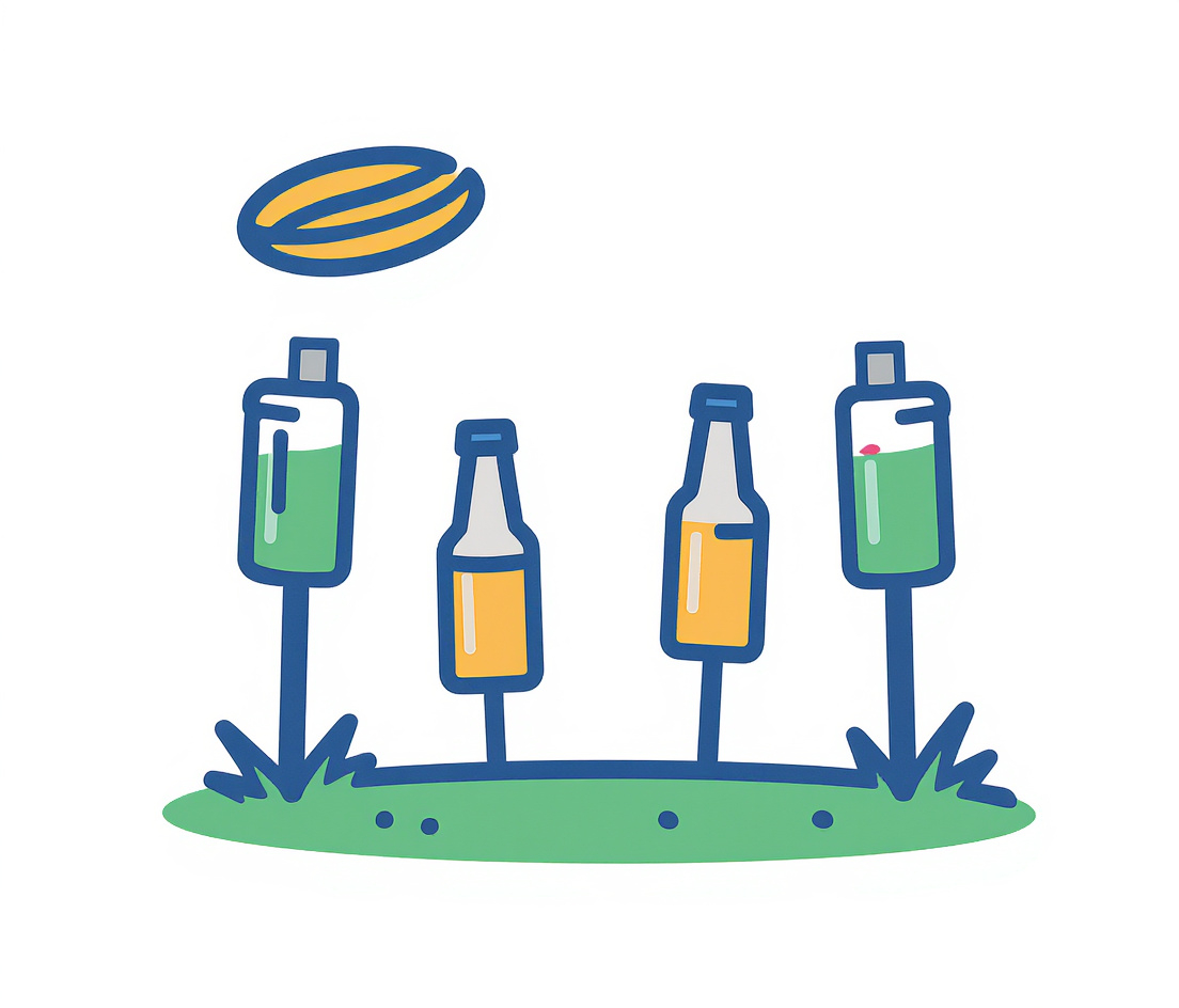 Frisbee Playbook - Ultimate Guide to Frisbee Games