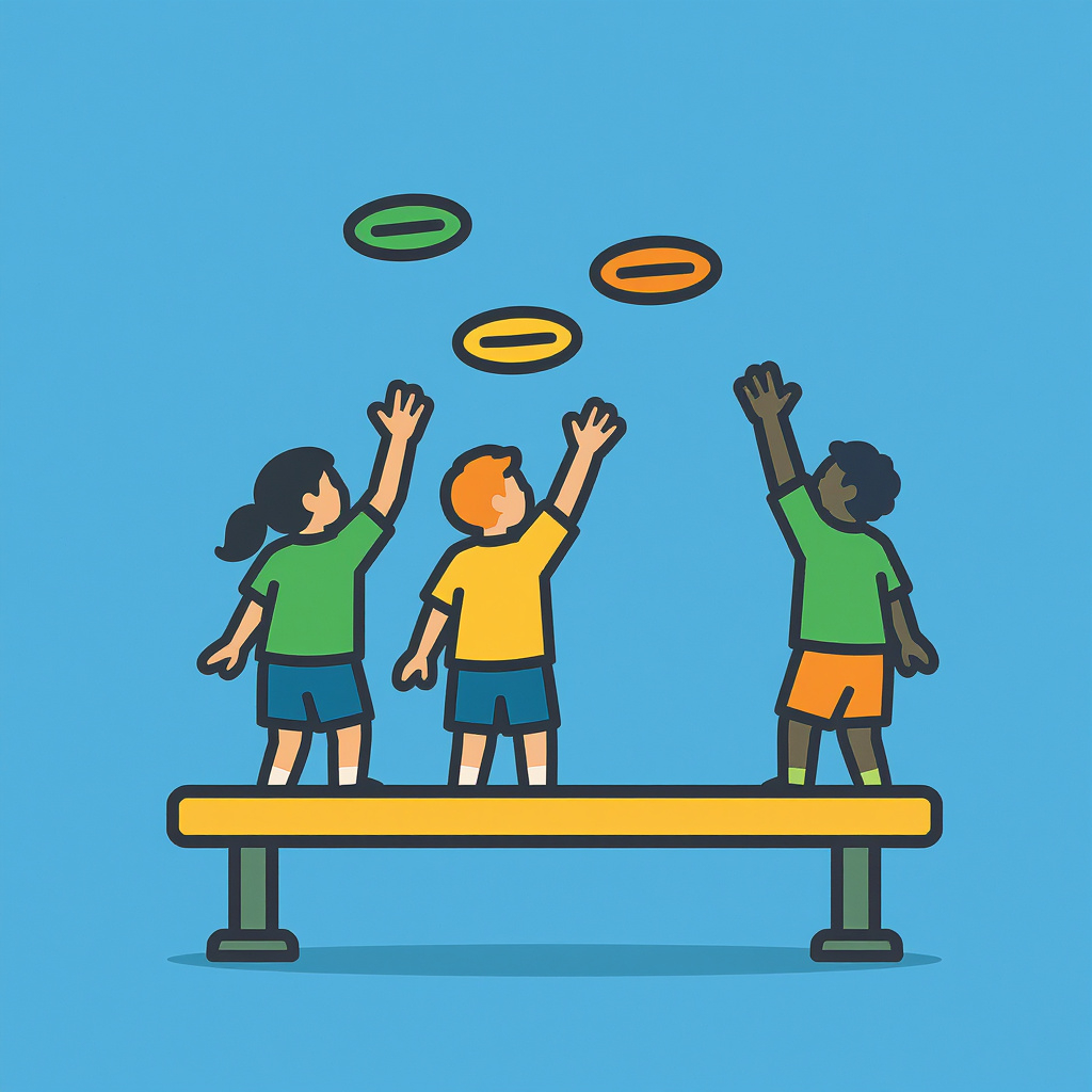 Frisbee Playbook - Ultimate Guide to Frisbee Games